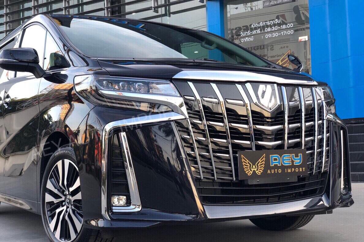KNOWLEDGE - AEY AUTO รถยนต์นำเข้า imported car Alphard Vellfire Ford ...